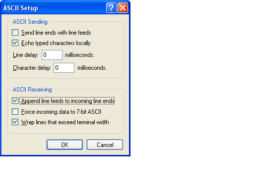 Frequently Asked Questions - All output from the CAN adapter will be written in one line in ...